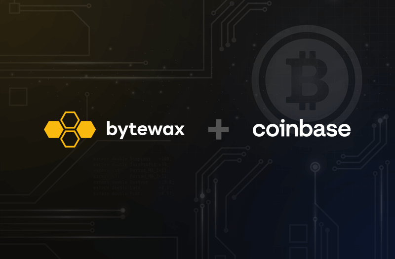 Analyzing Crypto Order Books for Fun and for Profit – bytewax